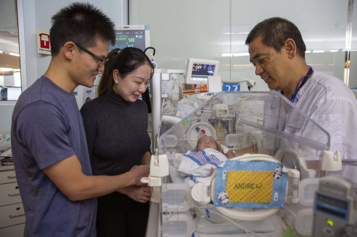 Neonatal and Pediatric Intensive Care | Maimonides Health