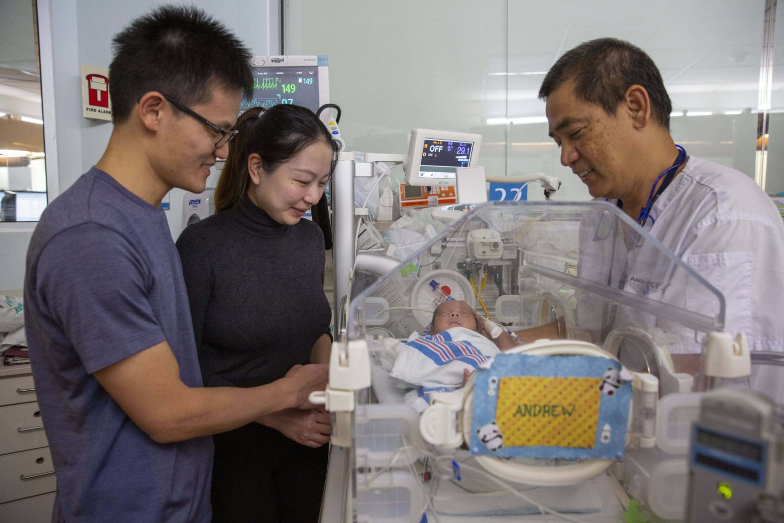 Neonatal and Pediatric Intensive Care | Maimonides Health