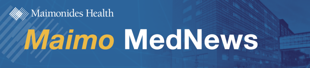 MedNews | Maimonides Medical Center