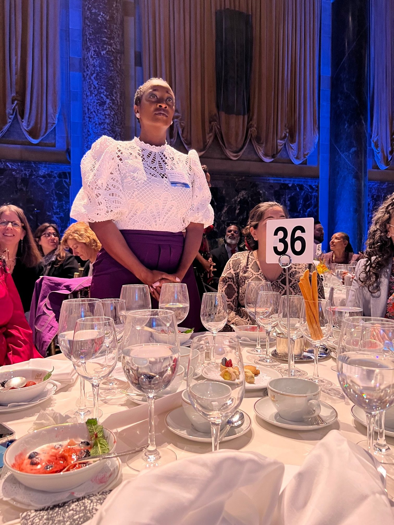 Dr. Ingrid Walker-Descartes Recognized as UHF Quality Champion ...