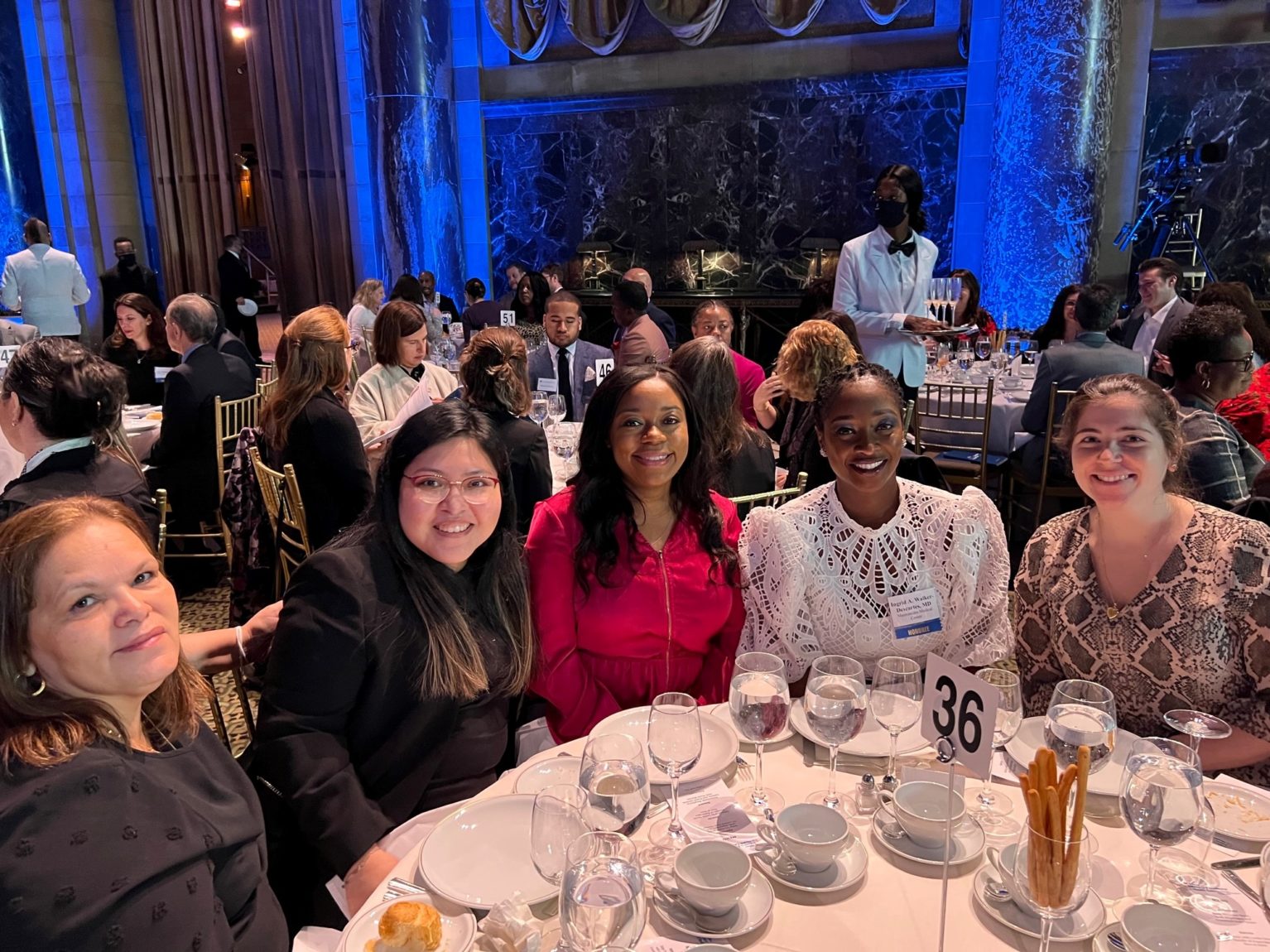 Dr. Ingrid Walker-Descartes Recognized as UHF Quality Champion ...