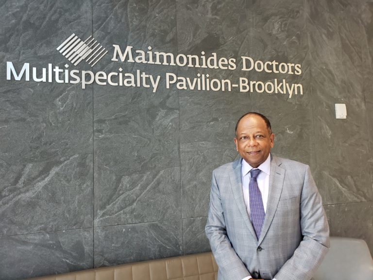 Advancing Services, Care & Research: Meet Anthony Kalloo, MD, Chair ...