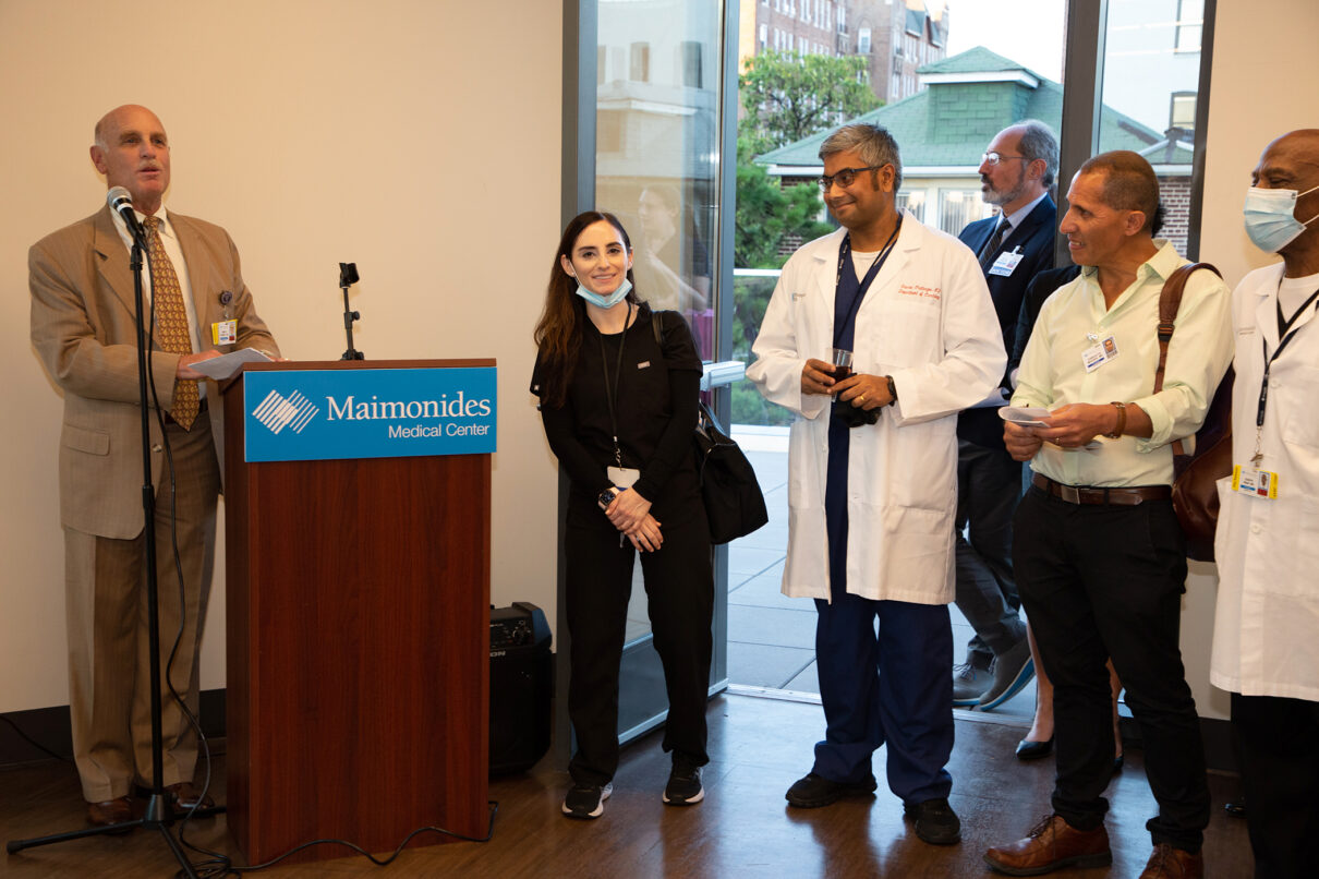 Event Recap: The Great Hiring | Maimonides Medical Center