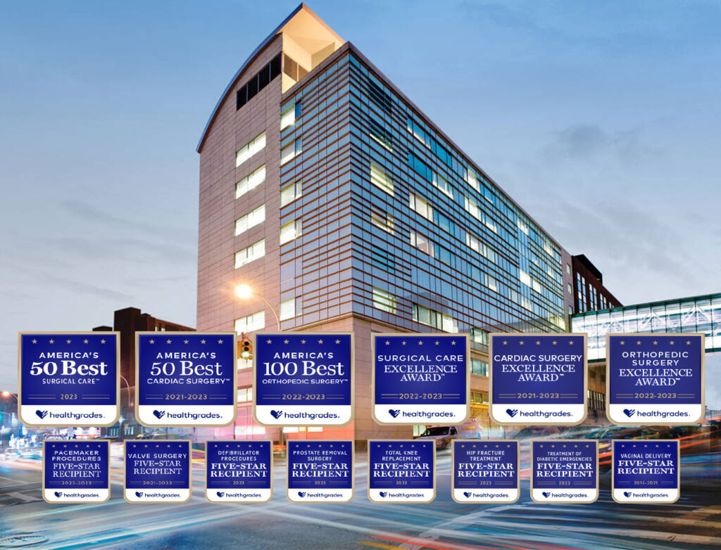 Maimonides Medical Center | Brooklyn, New York Hospital