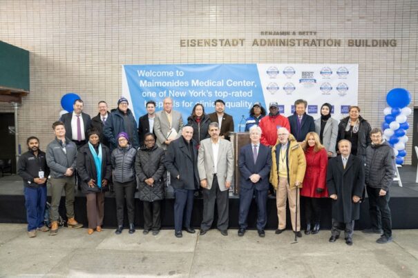 Event recap: Staff Appreciation Event | Maimonides Health