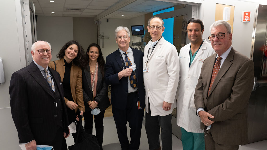 Event Recap: CTICU Ribbon Cutting | Maimonides Health