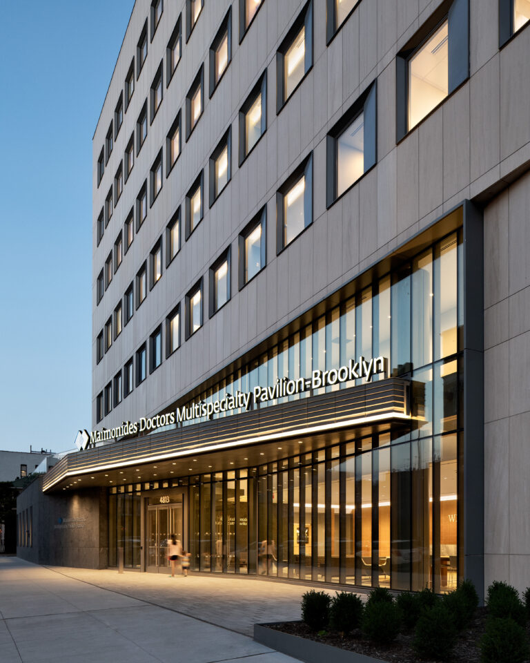 Maimonides Bone And Joint Center