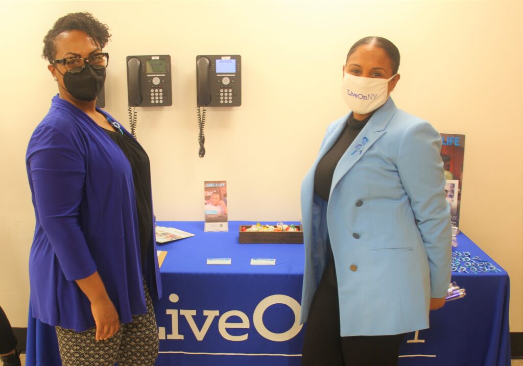 Event Recap: LiveOnNY Honors Maimonides for Organ and Tissue Donation ...