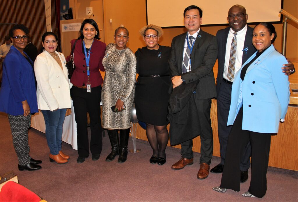 Event Recap: LiveOnNY Honors Maimonides for Organ and Tissue Donation ...