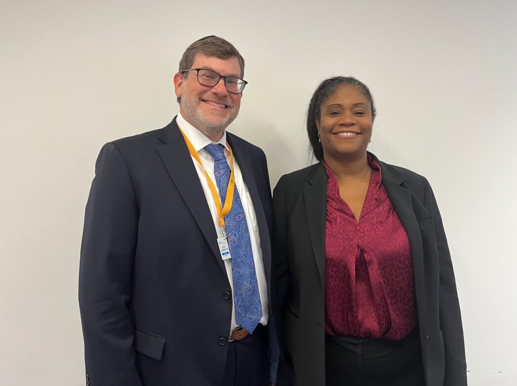 Event Recap: Dr. Wendy Wilcox Speaks About Maternal Mortality at OB/GYN ...