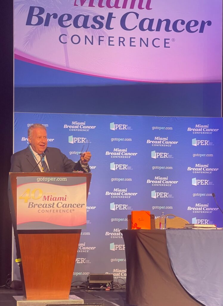Event Recap: Dr. Patrick Borgen Heads 40th Annual Miami Breast ...