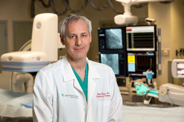 Provider Spotlight: Dr. Elliot Borgen, Interventional Cardiologist ...