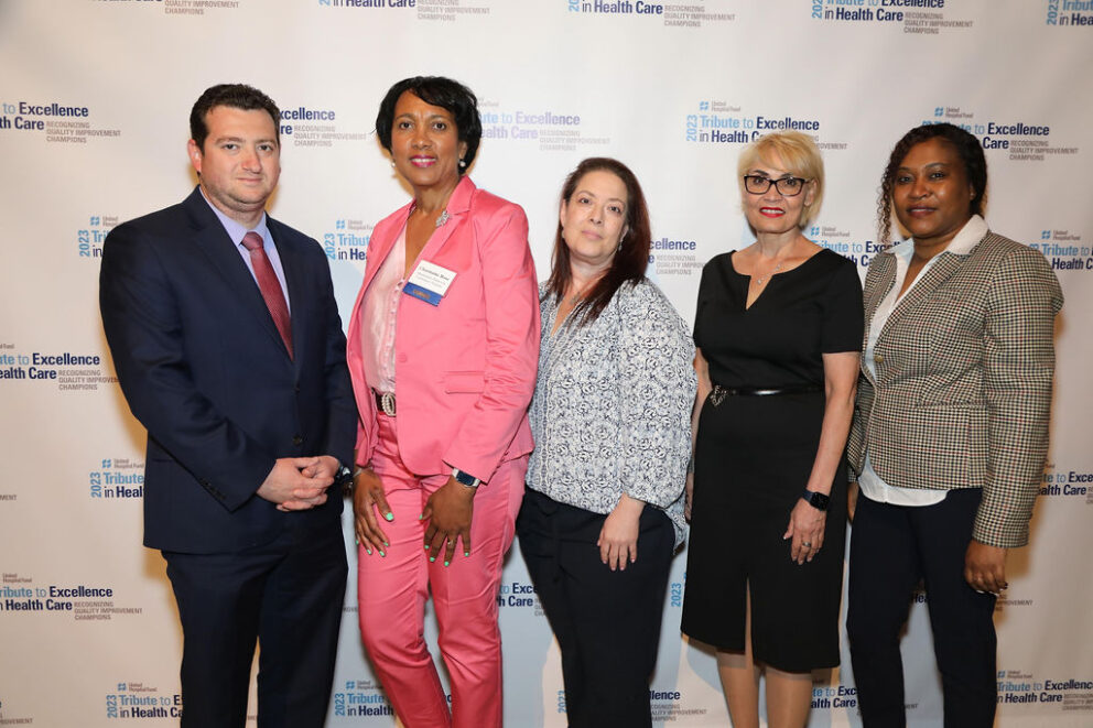 Two Maimonides Patient Care Quality Professionals Named United Hospital ...