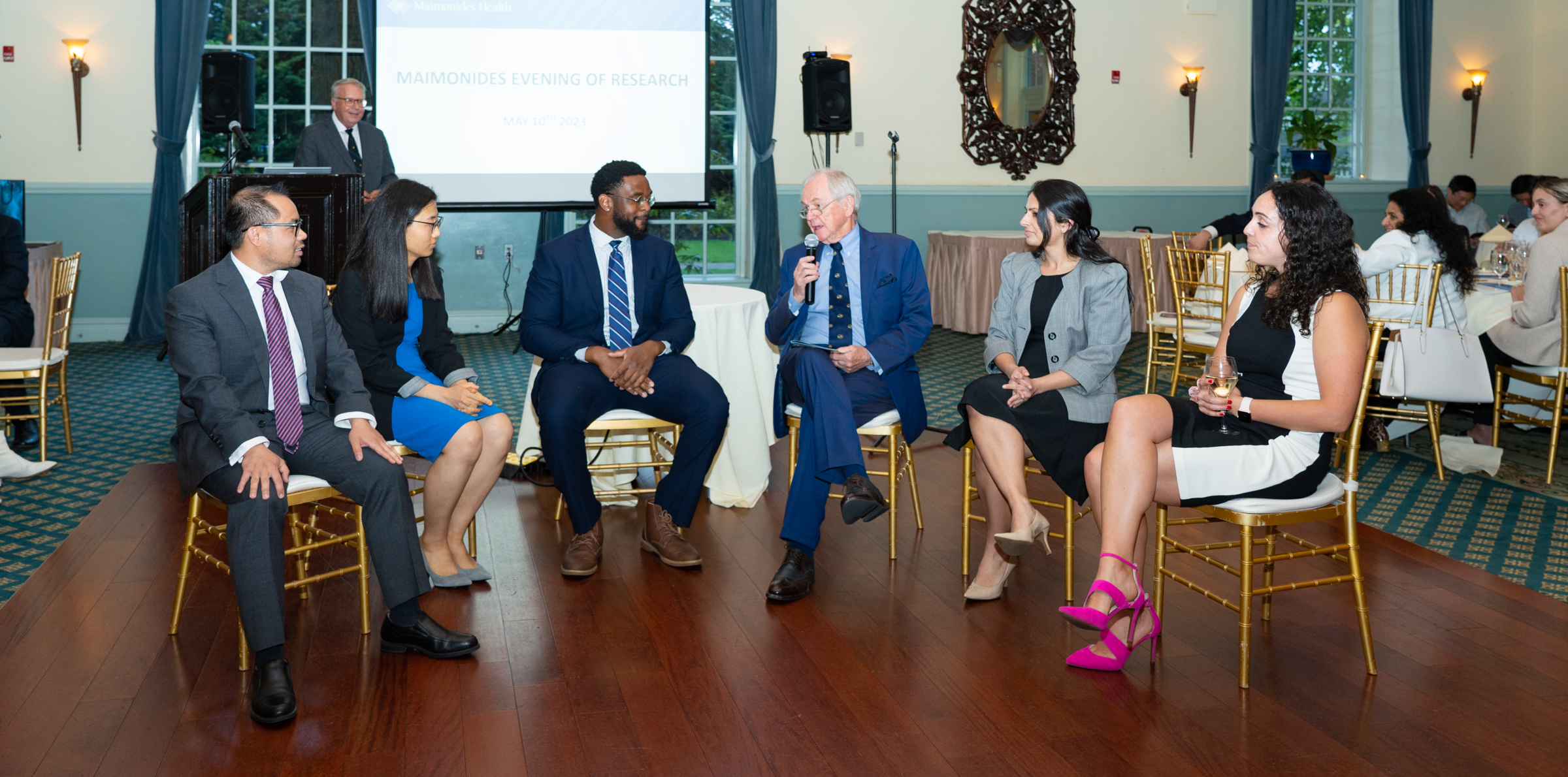 Event Recap: Maimonides Hosts 7th Annual Evening of Research ...