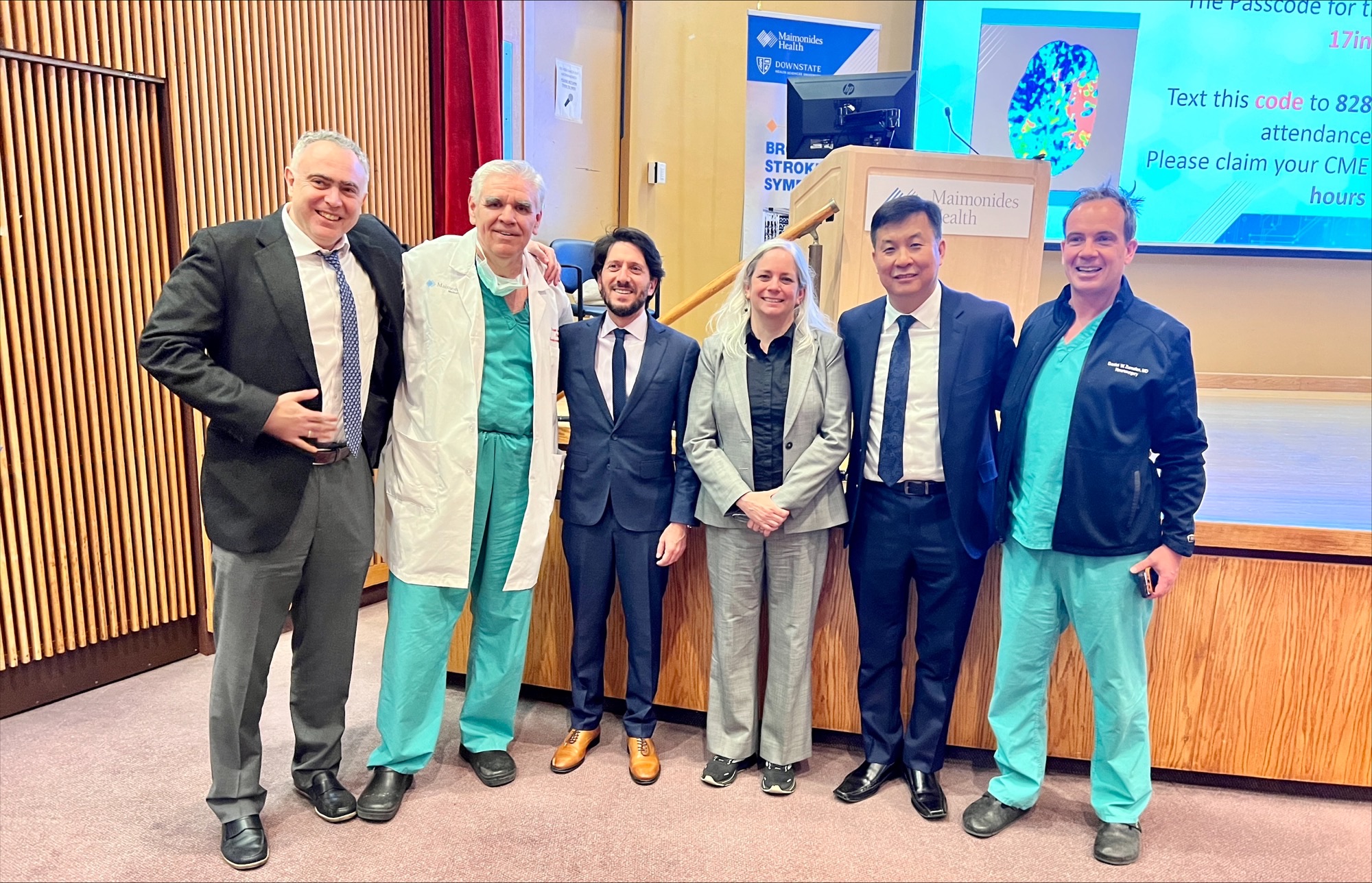 Event Recap: 3rd Annual Brooklyn Stroke Symposium | Maimonides Health