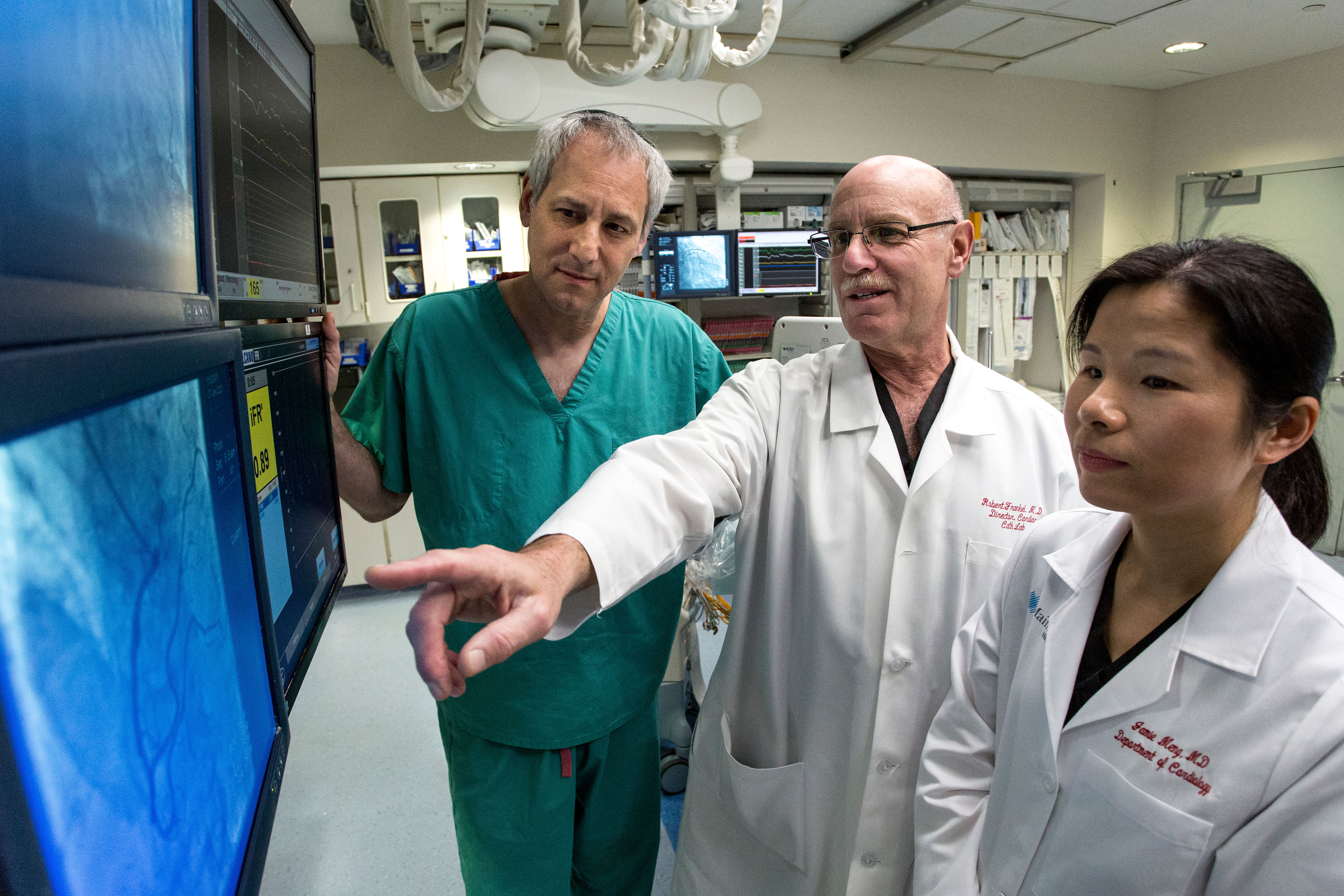 Maimonides Heart & Vascular Institute Recognized for Excellence in PCI ...