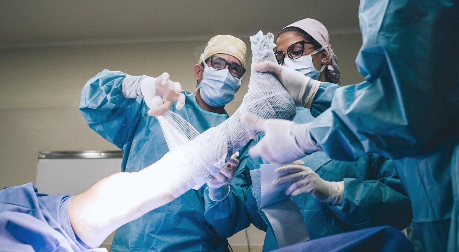 Comprehensive Limb Reconstruction for Children and Adults | Maimonides ...