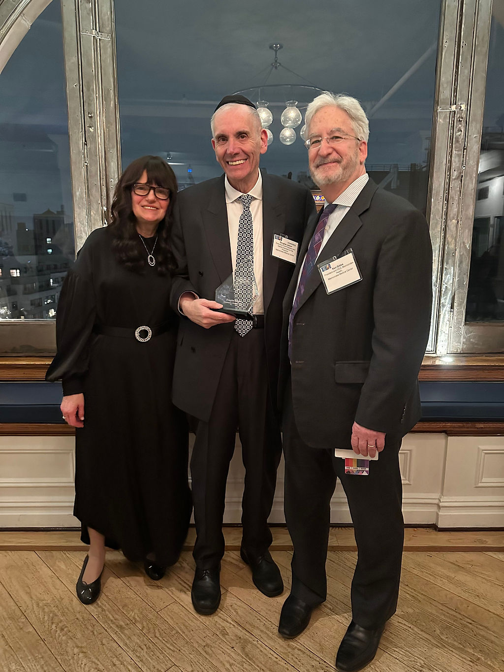 Maimonides’ Executive Vice President of Community Relations Honored ...