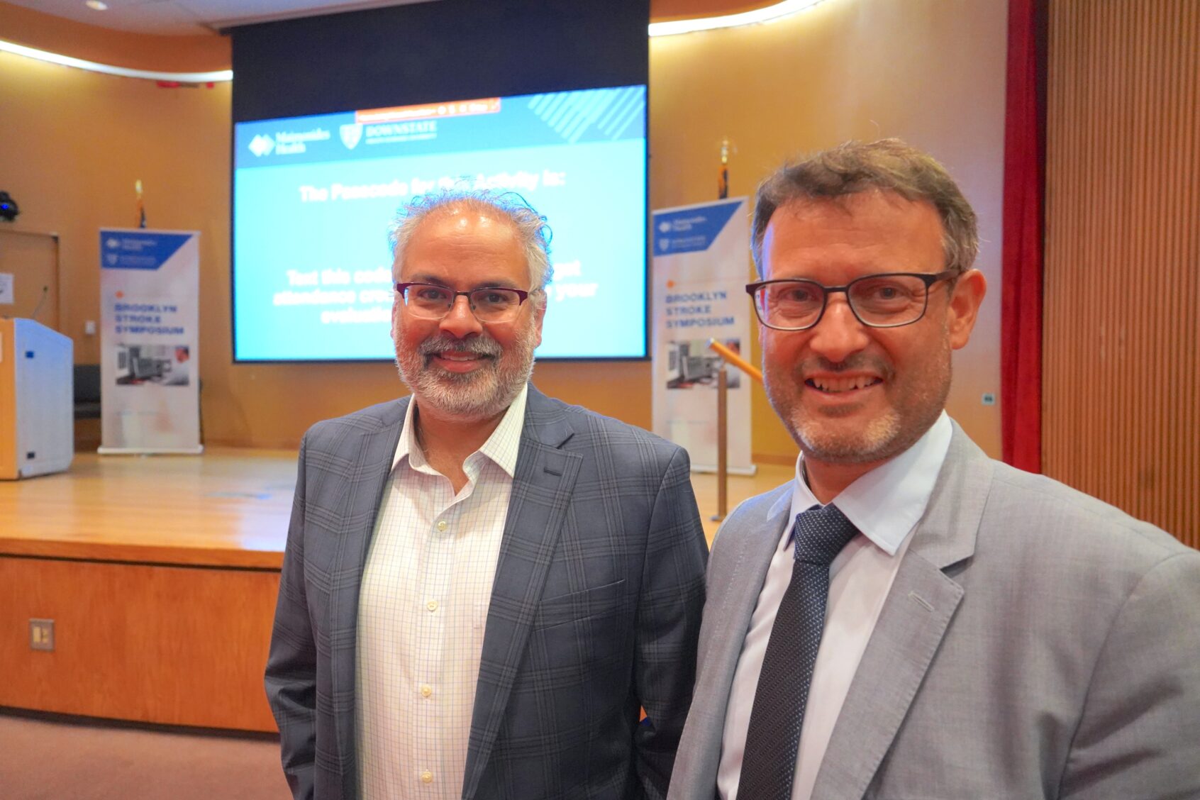 4th Annual Brooklyn Stroke Symposium | Maimonides Health