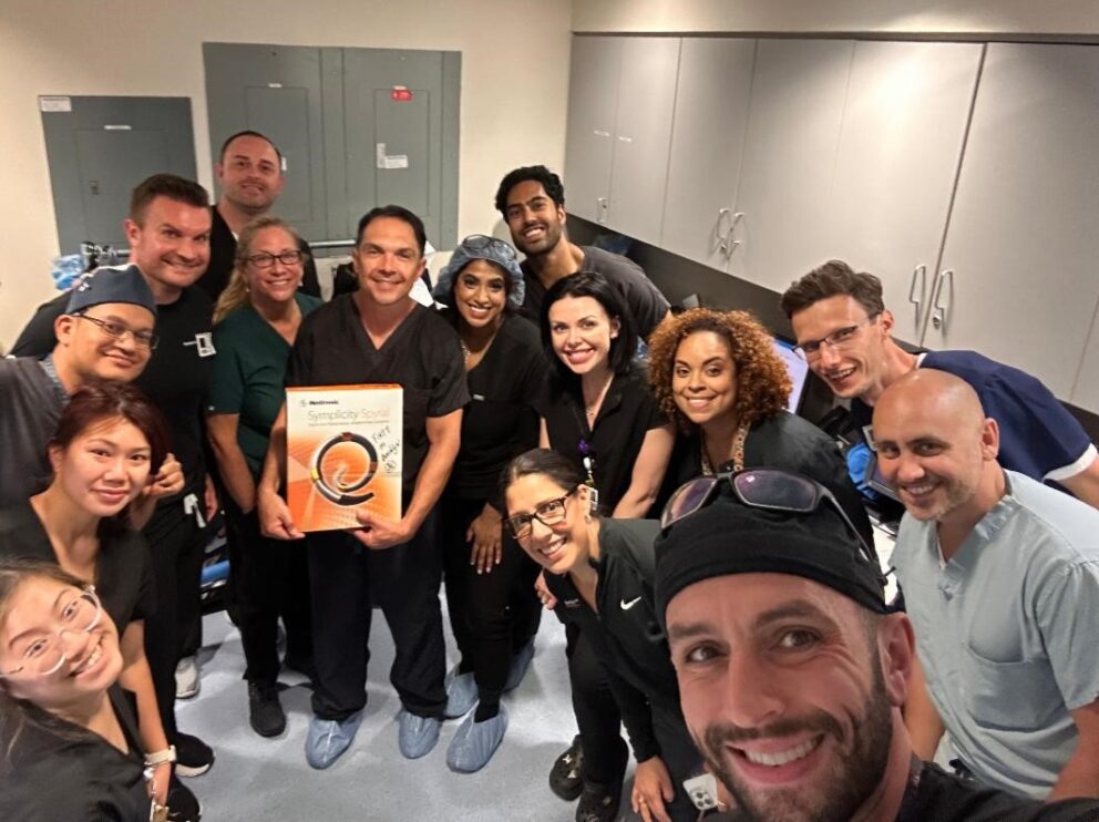 Brooklyn’s First Minimally Invasive Procedure to Control Blood Pressure ...