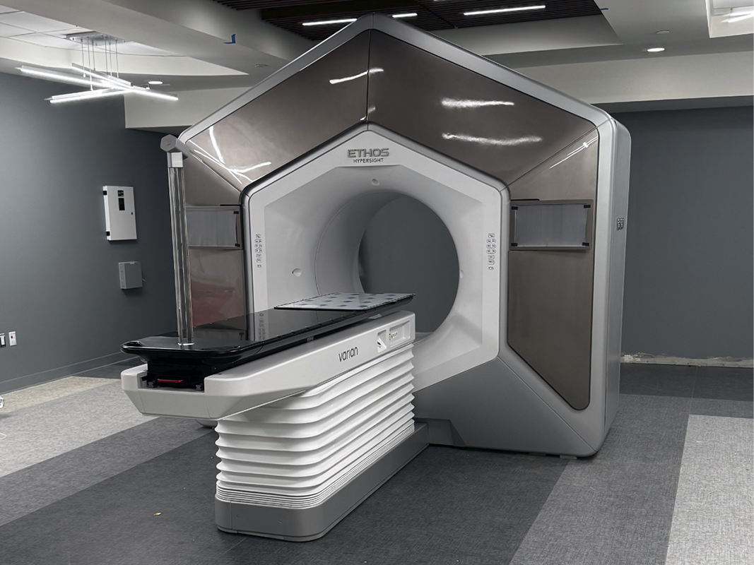 Advancing Targeted Radiation Therapy with Ethos | Maimonides Health