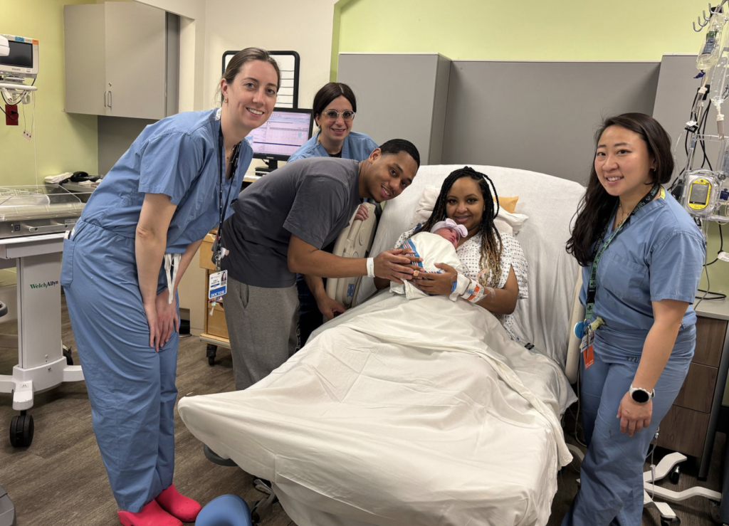 Maimonides Health Welcomes First Babies of 2025 | Maimonides Health