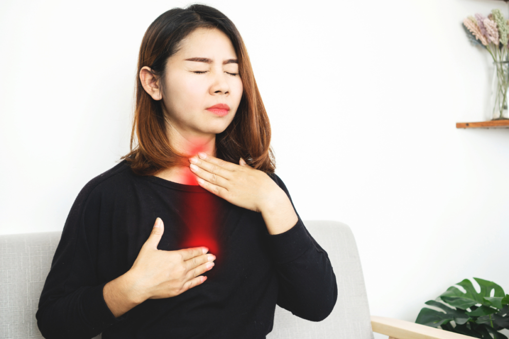 Reflux, Dont Do It- How to Reduce the Burn of Heartburn | Maimonides Health