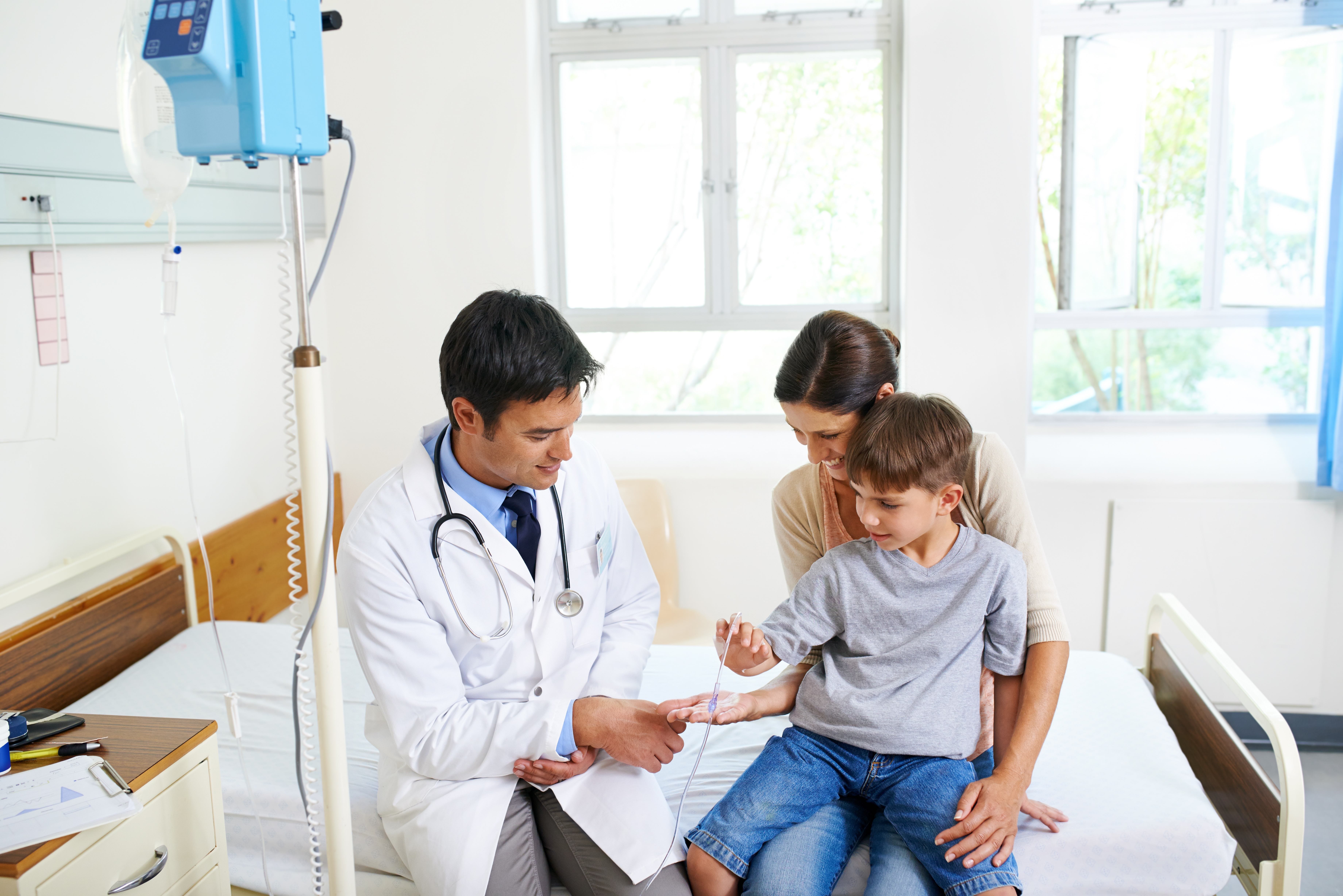 Pediatric Stimulation Testing: Evaluating Short Stature | Maimonides Health