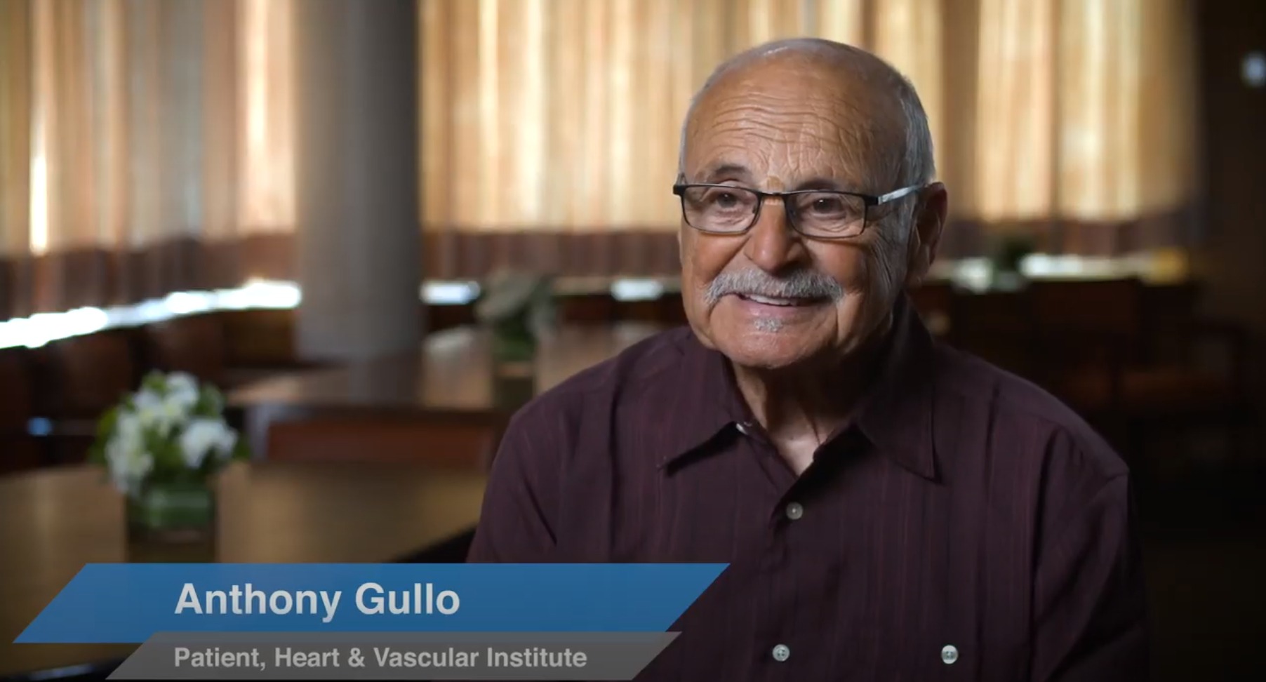 Patient Stories: Anthony Gullo | Maimonides Health