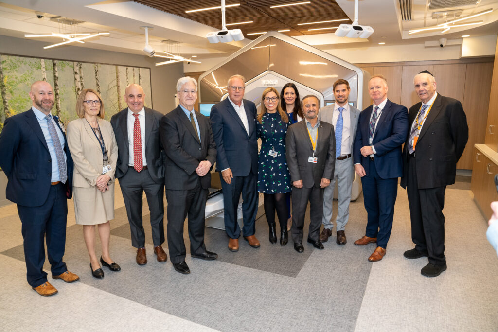 New State-of-the-Art Adaptive Radiation Therapy System at Maimonides ...