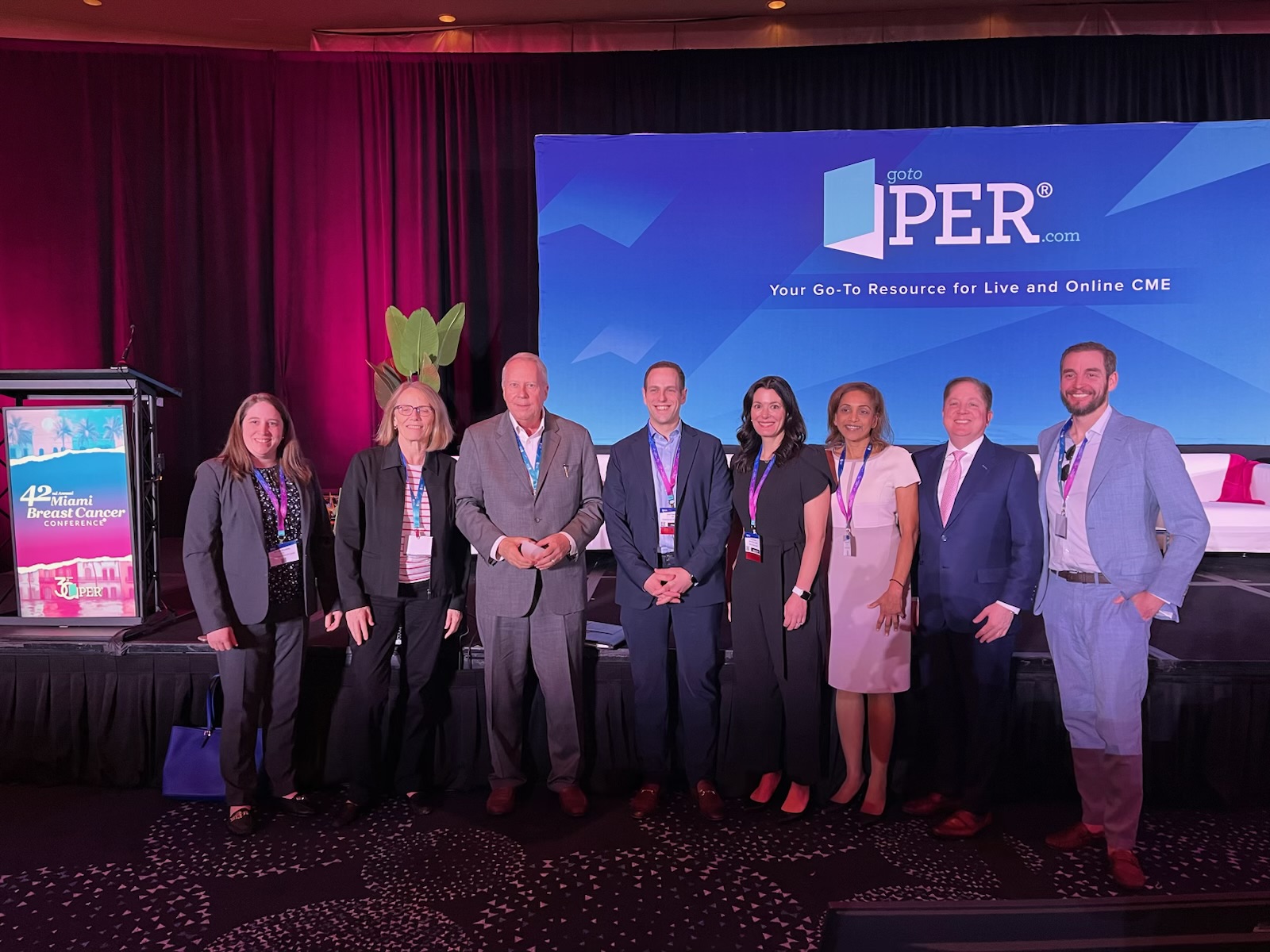 Key Takeaways from the 2025 Miami Breast Cancer Conference | Maimonides Health