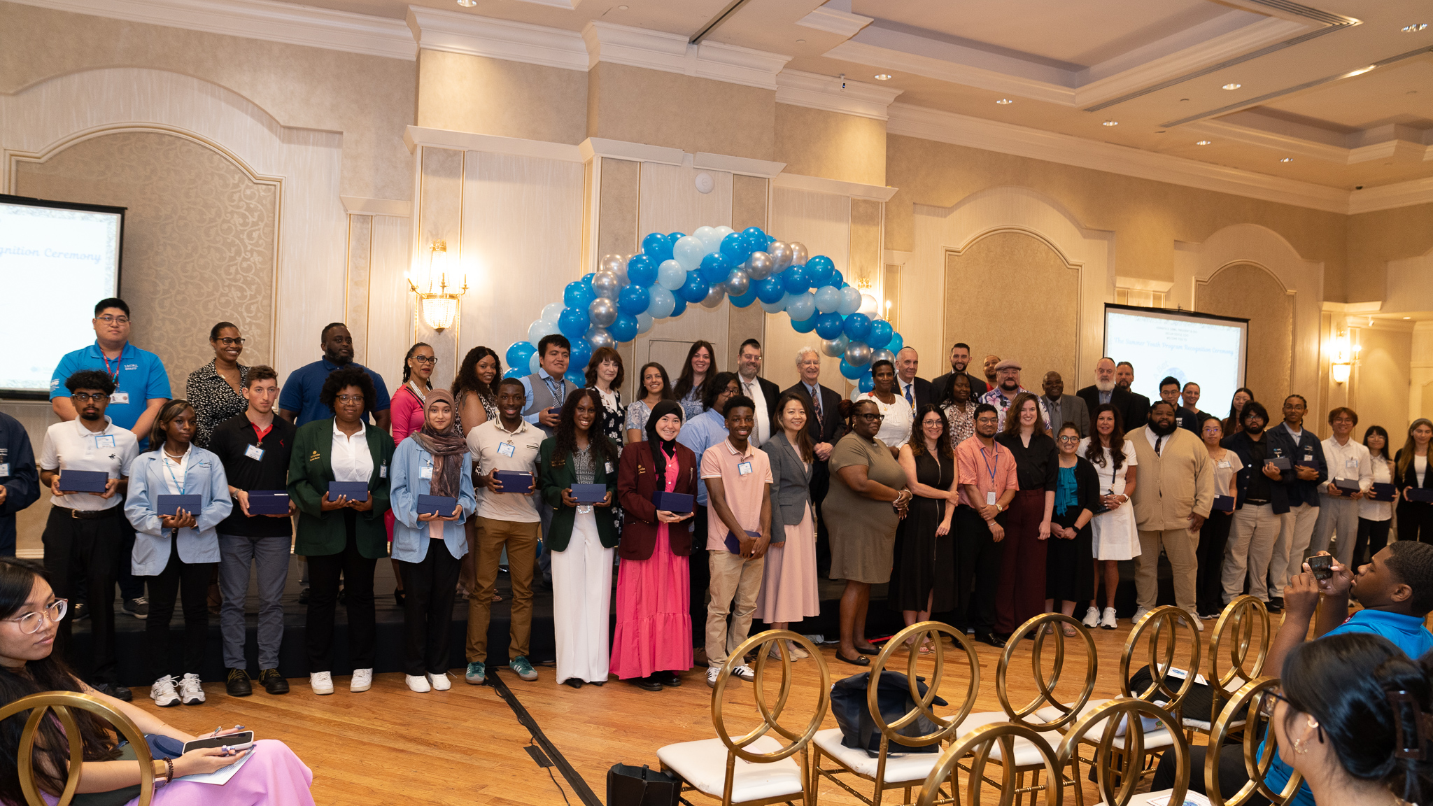 Maimonides Holds Annual Ceremony Recognizing Contributions of Summer ...