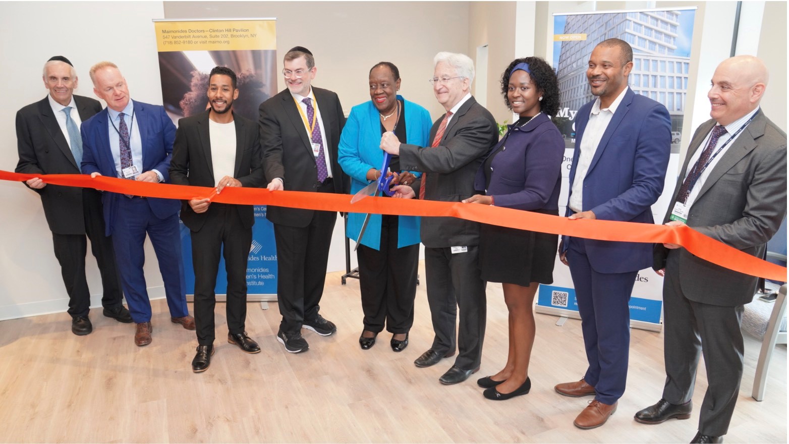 Maimonides Health Brings Award-Winning Health Care to Central Brooklyn ...