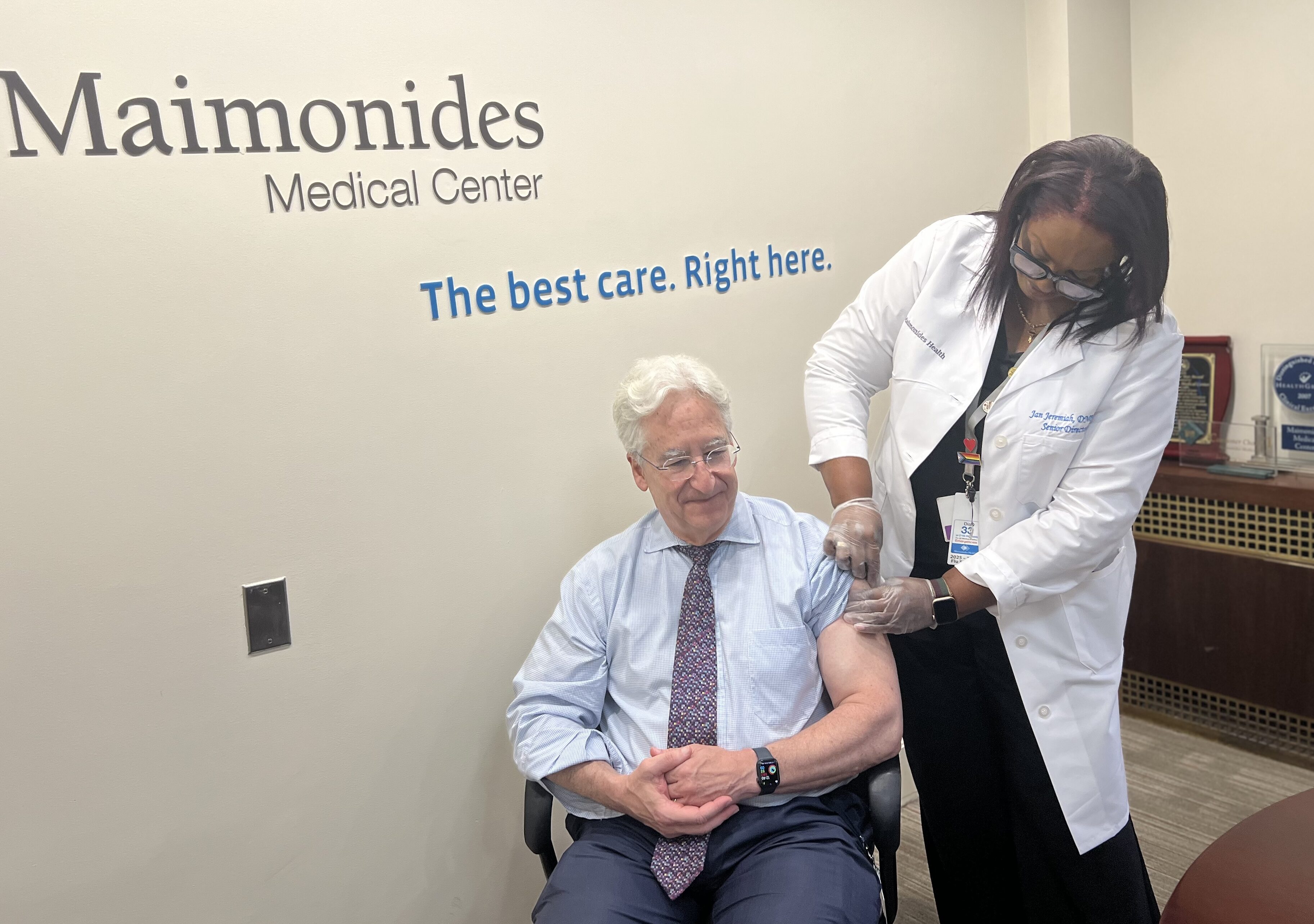 Updated Influenza and Covid-19 Vaccines Available at Maimonides Health ...