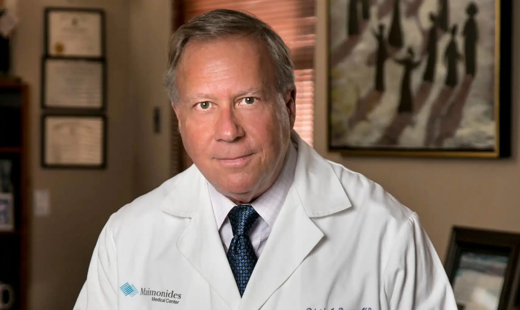 Dr. Patrick Borgen Named 2026 OncLive Giant of Cancer Care ...