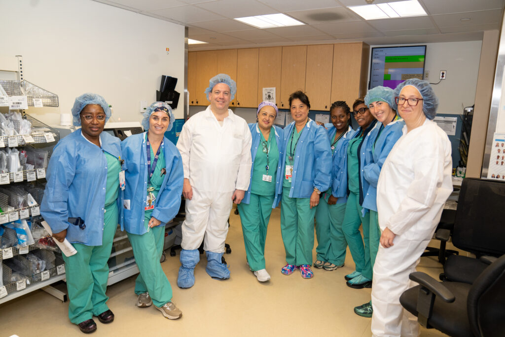 Maimonides Health Celebrates 20th Annual Nurse for a Day Program ...